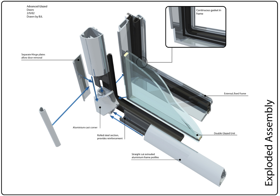 Door product 2 – Loud1Design